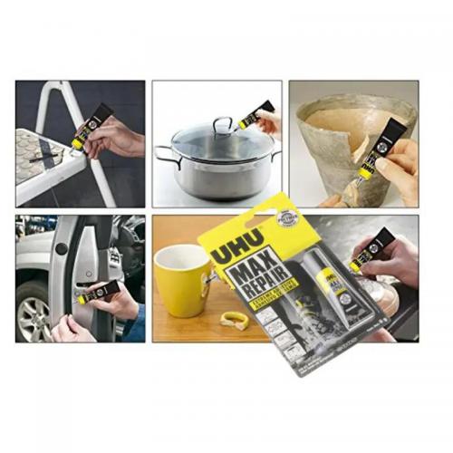 UHU Max Repair Power Adhesive 8g Blister Card 64587 | 058834