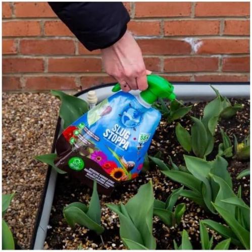 Slug Stoppa Barrier Plant Spray Pesticide Free Slug | 075937