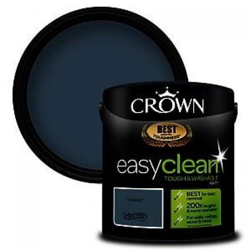 Crown Easy Clean MATT 2.5 Litre RUNAWAY | 087155 | DIY and Painting