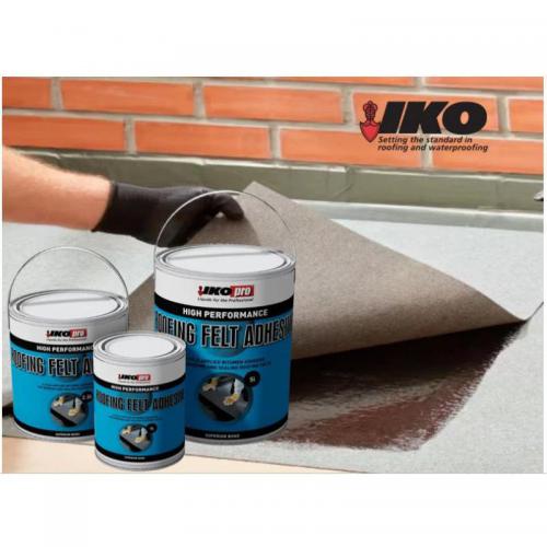 Marley Waterproofing Felt Adhesive 1L | 089763 | Garden Maintenance