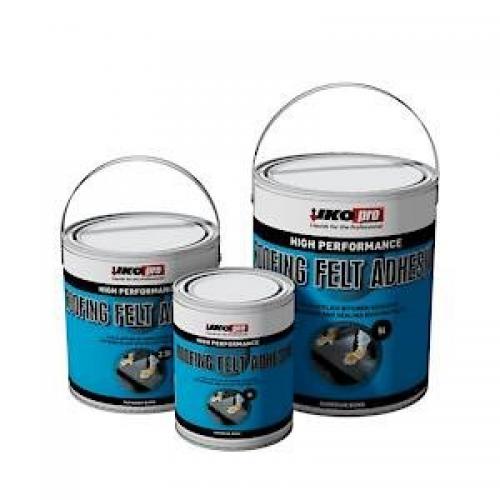 Marley Waterproofing Felt Adhesive 1L | 089763 | Garden Maintenance