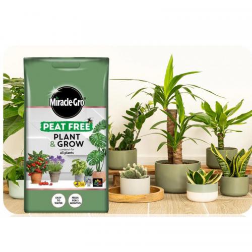 Miracle Gro All Purpose Plant & Grow Suitable for all | 096974