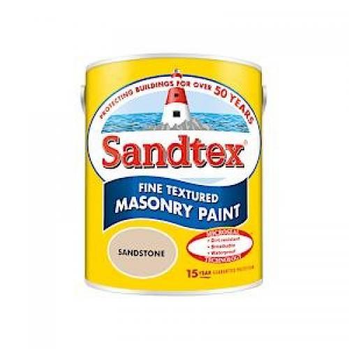 Sandtex Retail Fine Textured Masonry | 100198 | DIY and Painting
