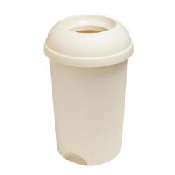 Addis (50L) Open Top Bin Lid (Linen) 513439 513439 | 100687 | Bins