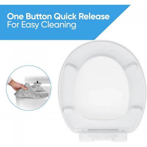 Blue Canyon Contract Thermoplastic Toilet | 111393 | Washroom Systems