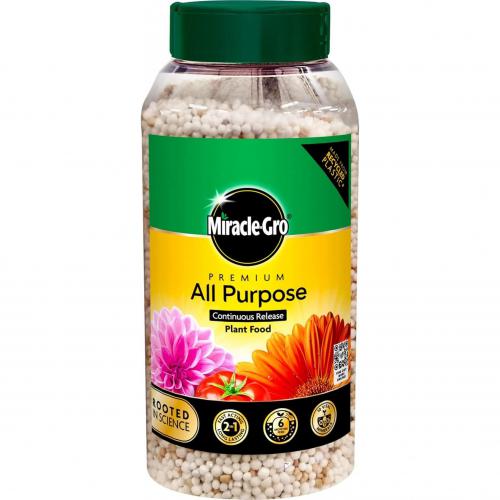 Miracle-Gro Continuous Release All Purpose | 127837 | Exercise Books