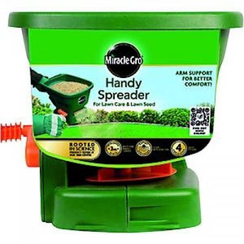Miracle-Gro Handy Lawn Seed Spreader 128207 | 128207 | Exercise Books