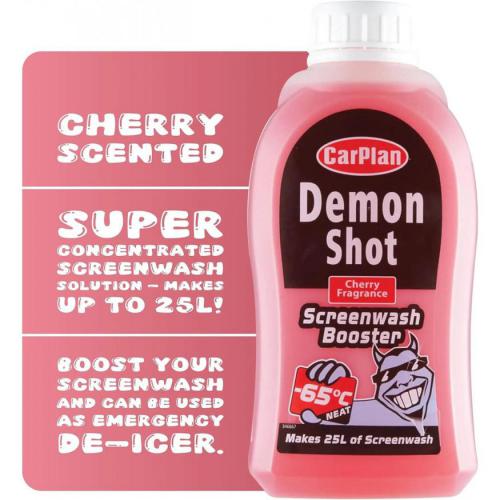 Carplan Demon Shot Screenwash | 129163 | Cables & Networking