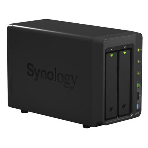 Synology DiskStation DS713+ (0TB) | 134129 | Network Attached Storage