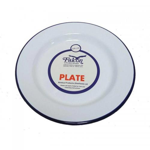 Falcon 24Cm Dinner Plate White - 45024 234633 234633 | 234633