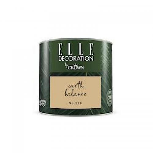 125Ml Elle Deco Interior Wall Wood Yellow | 468645 | DIY and Painting