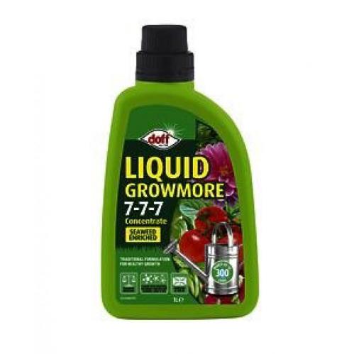Doff Liquid Growmore Highly Concentrated 1L=300L Ready to | 476903