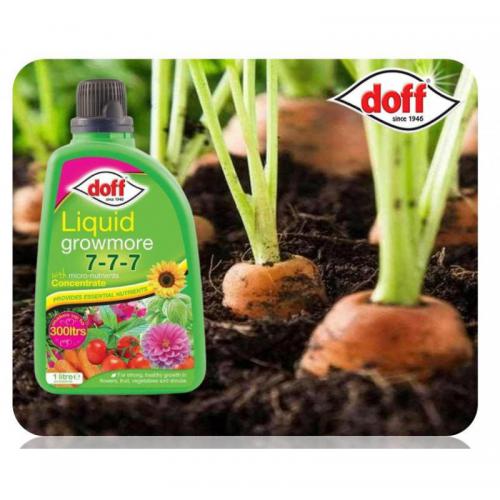 Doff Liquid Growmore Highly Concentrated 1L=300L Ready to | 476903