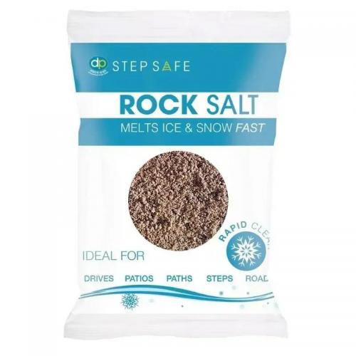 Premium Quality Brown Deicing Grit Salt | 639781 | Snow and Ice