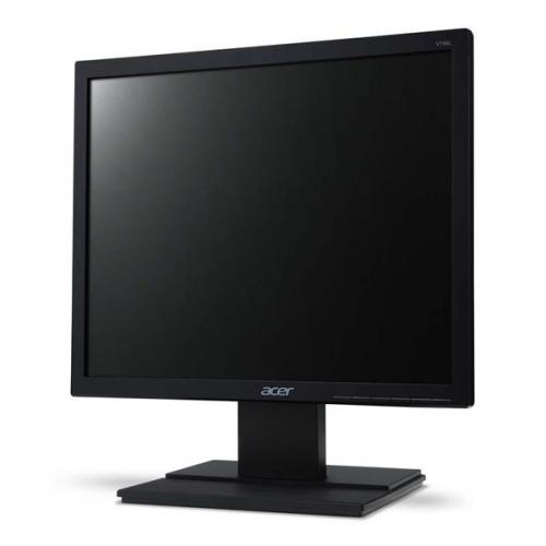 Acer V196L 19 0 Inch 1280 X 1024 Monitor Black ACE64088 Monitors Acer V196L 19 0 Inch 1280 X 1024 Monitor Black ACE64088 Monitors