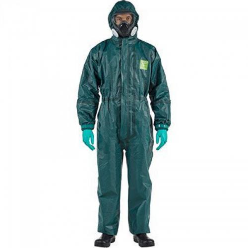 Ansell AlphaTec 4000 Model 111 | ARC00490 | Overalls and Coverall
