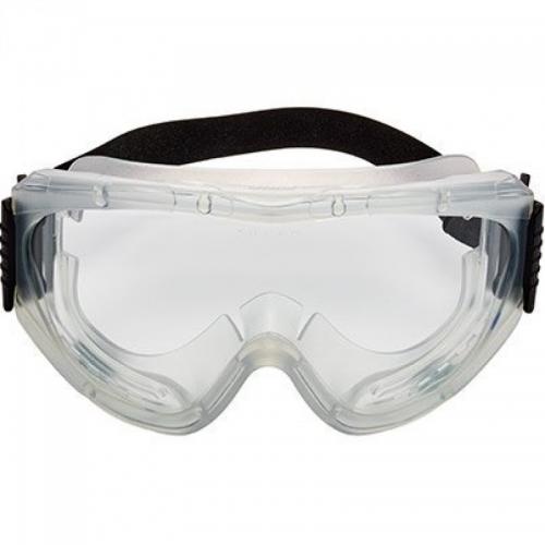 Arco Acetate Clear-Lens Safety Goggles | ARC07765 | Safety Goggles