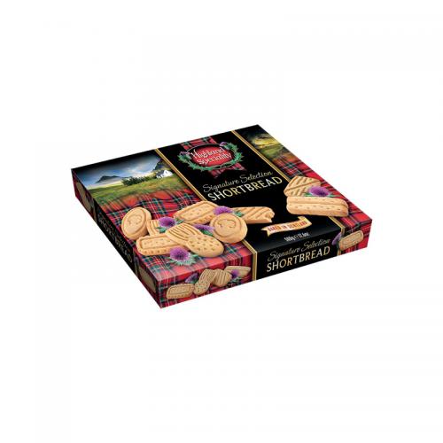 Highland Speciality Signature | AU00443 | Biscuits & Snacks