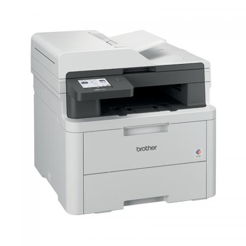 Brother MFC-L3740CDW A4 4-in-1 Wireless Colour | BA24040 | Printers