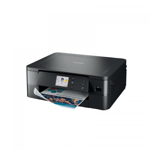 Brother DCP-J140DW A4 3-in-1 | BA80972 | Multifunction Inkjet Printer