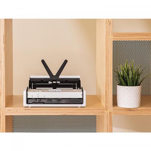 Brother ADS-1800W Compact Portable Document | BA83227 | Scanners
