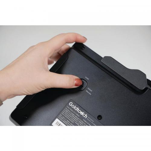 Bakkerelkhuizen Goldtouch Elite Ergonomic | BAK67776 | Keyboards
