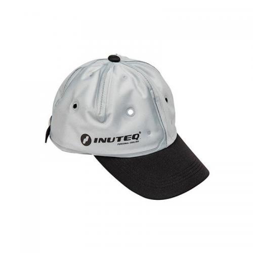 Headcool Smart Cap Silver LXL | BESWHEADCOOLSIL | Baseball Caps