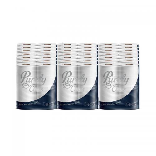 Purely Class Kitchen Roll | BKWHPC1502 | Kitchen Rolls and Food Wraps