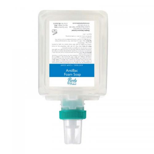 Purely Protect Antibacterial Foam Soap | BKWHPP4311 | Hand Wash