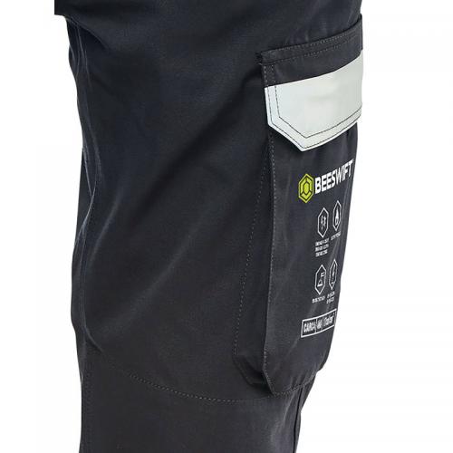 Beeswift Arc Flash Trousers Dark Navy | BSW23183 | ARC Flash Trousers