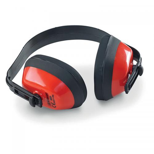 Beeswift B-Brand Economy Ear Defenders Red | BSW43810 | Ear Defenders