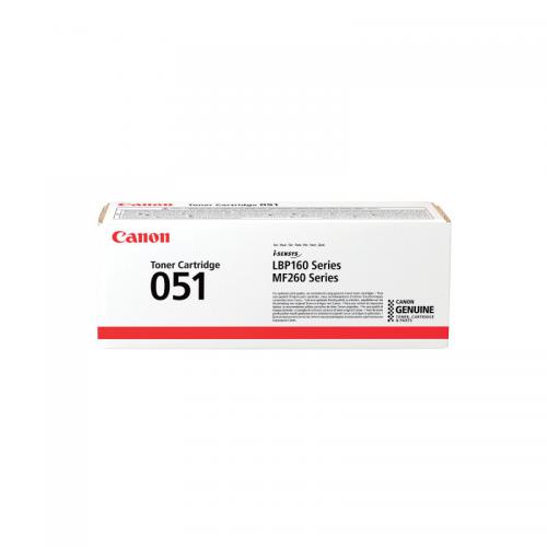 Canon 051 Toner Cartridge Black 2168C002 | CO10509 | Ink Cartridges