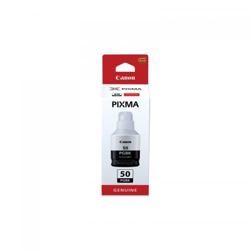 Canon GI-50PGBK Ink Cartridge Pigment | CO13415 | Ink Cartridges