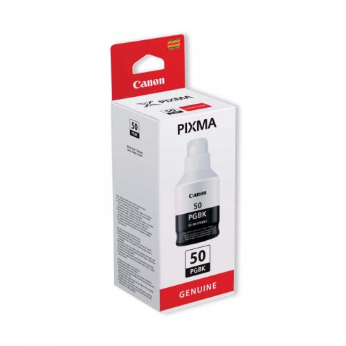 Canon GI-50PGBK Ink Cartridge Pigment | CO13415 | Ink Cartridges
