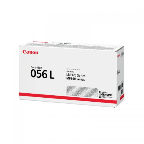 Canon 056L Toner Cartridge Low Yield Black | CO13617 | Ink Cartridges