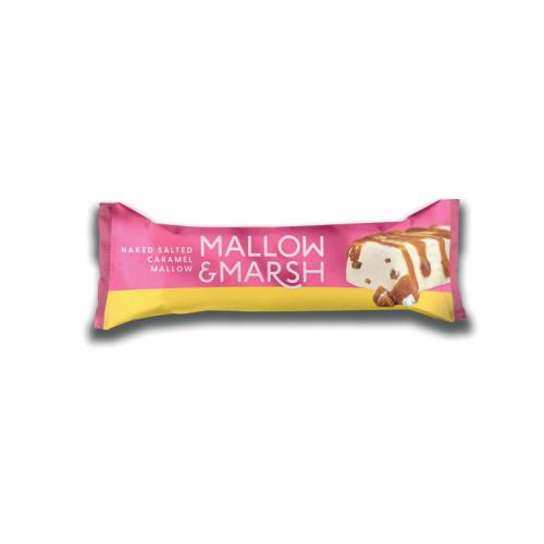 Mallow Marsh Salted Caramel Marshmallow Bar (Pack | CPD40022 | Snacks