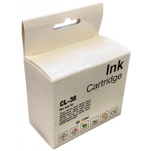 CTS Remanufactured Canon CL-38 Colour | CTST23510137 | Ink Cartridges
