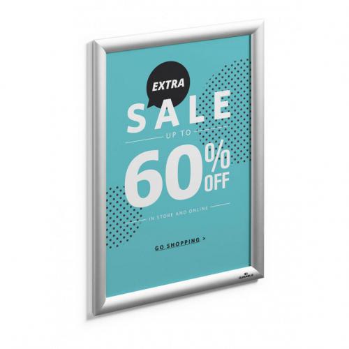 Durable Aluminium Snap Frame A3 479723 | CTST479723 | Snap Frames