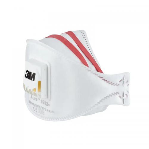 3M Aura Comfort Cool Flow | CTST7100329376 | Masks and Respirators