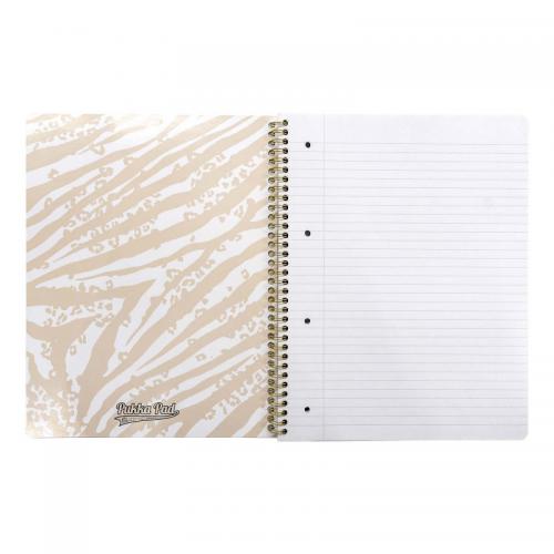 Pukka Pad Wild A4+ Jotta Book (2) | CTST9521ASTWLD | Pukka Pads
