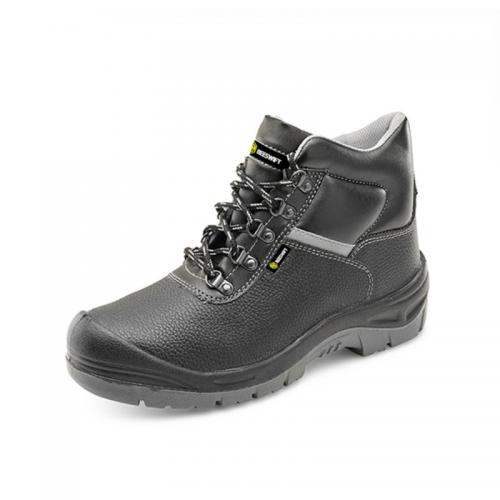 Beeswift Dual Density Site Boot S3 | CTSTCF58BL06 | Toe Cap Boots