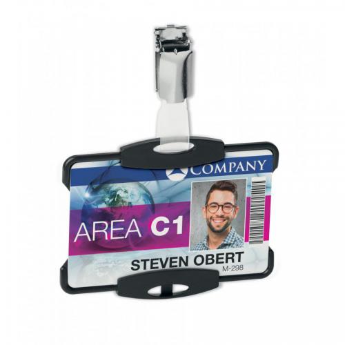 Durable ECO Recycled Plastic | DB73058 | Name Badge Accessories