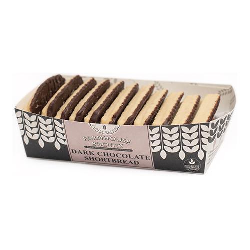 Farmhouse Biscuits HC Dark | DFF7860 | Biscuits & Snacks