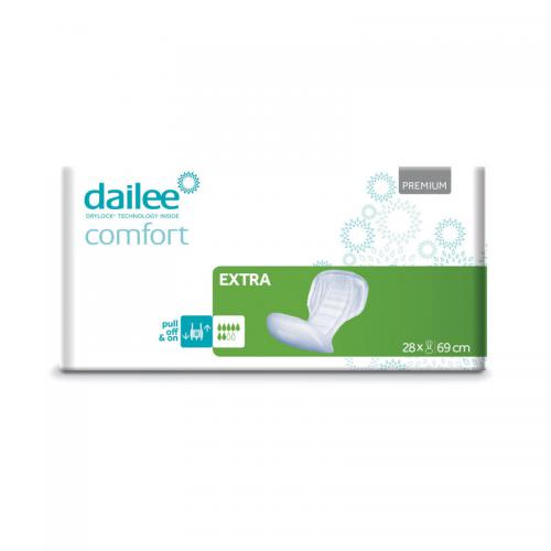 Dailee Comfort Premium Extra | DLT62427 | Personal Hygiene