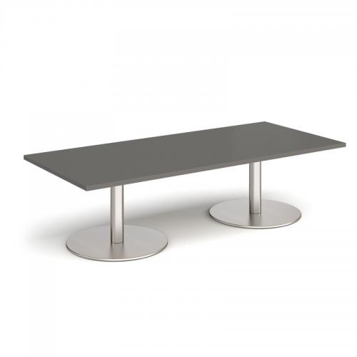 Monza rectangular coffee table with | DMFMCR1800BSOG | Coffee Tables