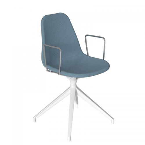Suzi fully upholstered | DMFSUZ400AWH | Seating - Made To Order