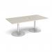 Trumpet base | DMFTB20COSLG | Boardroom and Conference Tables