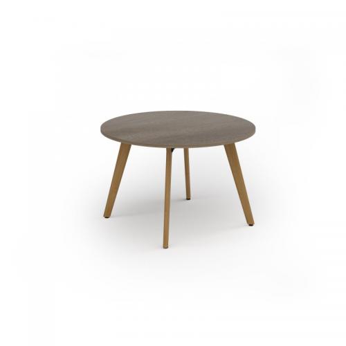 Unity circular dining table 1200 dia | DMFUDC12NO | Dining Tables