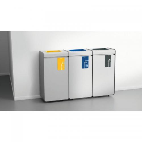 Durable 55L Food Waste Bin - Sheet | DRBE321511 | Recycling Bins