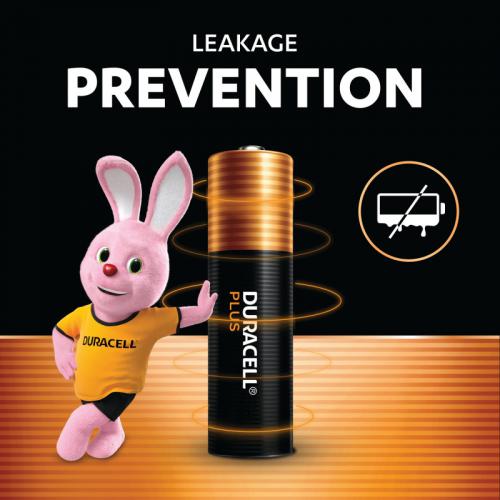 Duracell Plus AA Batteries with Power Boost | DU17895 | AA Batteries